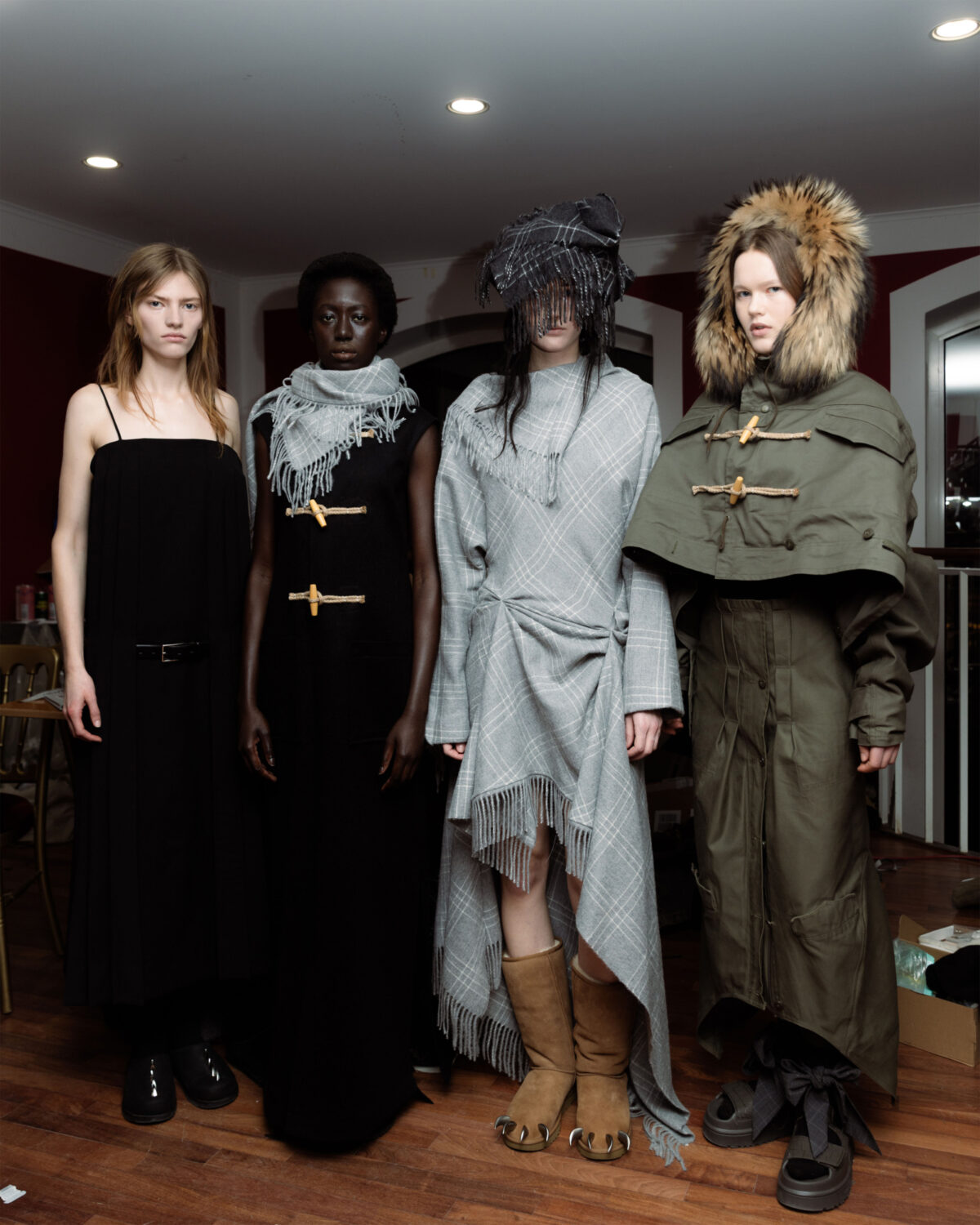 Autumn / Winter 2026 - 27-30 January - Copenhagen Fashion Week